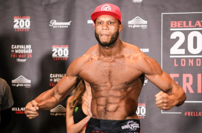 British MMA star who terrorised Bellator vows he is ‘not stopping’ as ...