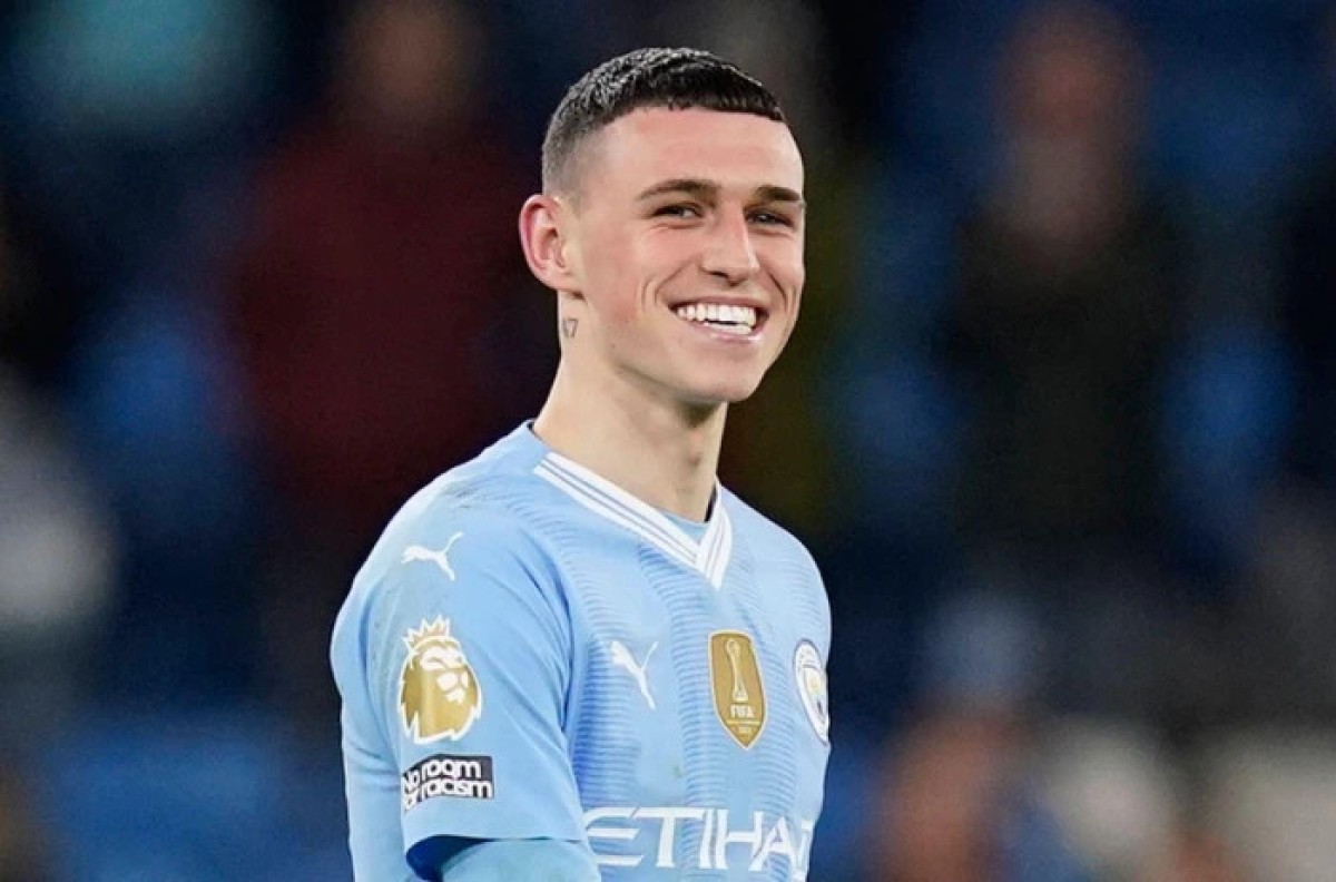 Phil Foden Profile