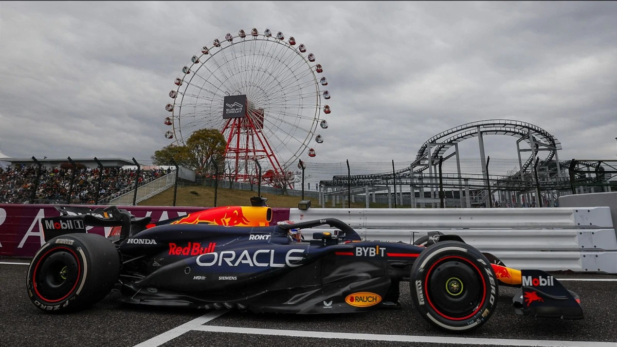Max Verstappen concerned as Red Bull face tightened competition in Japan
