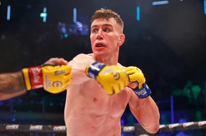 Cage Warriors 170 results: James Sheehan claims world title in hard ...