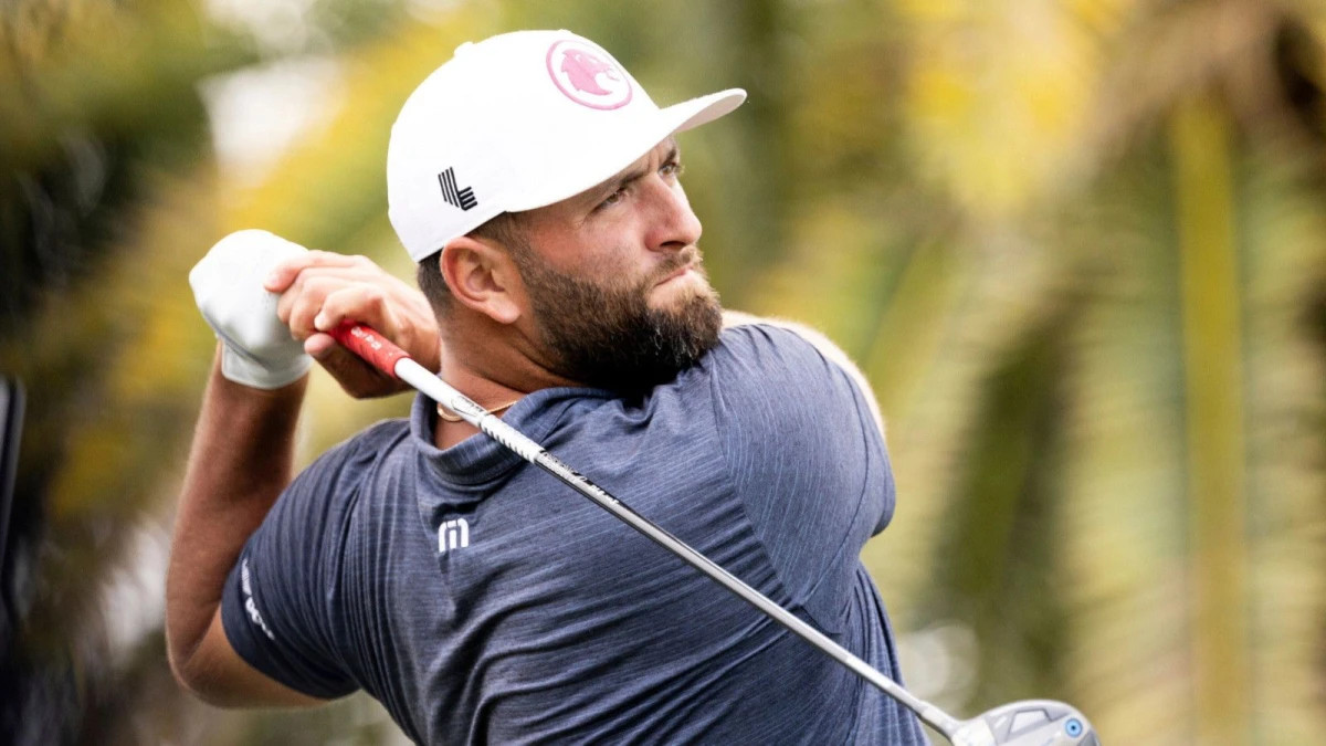 Foot infection raises questions over whether Jon Rahm will play US Open