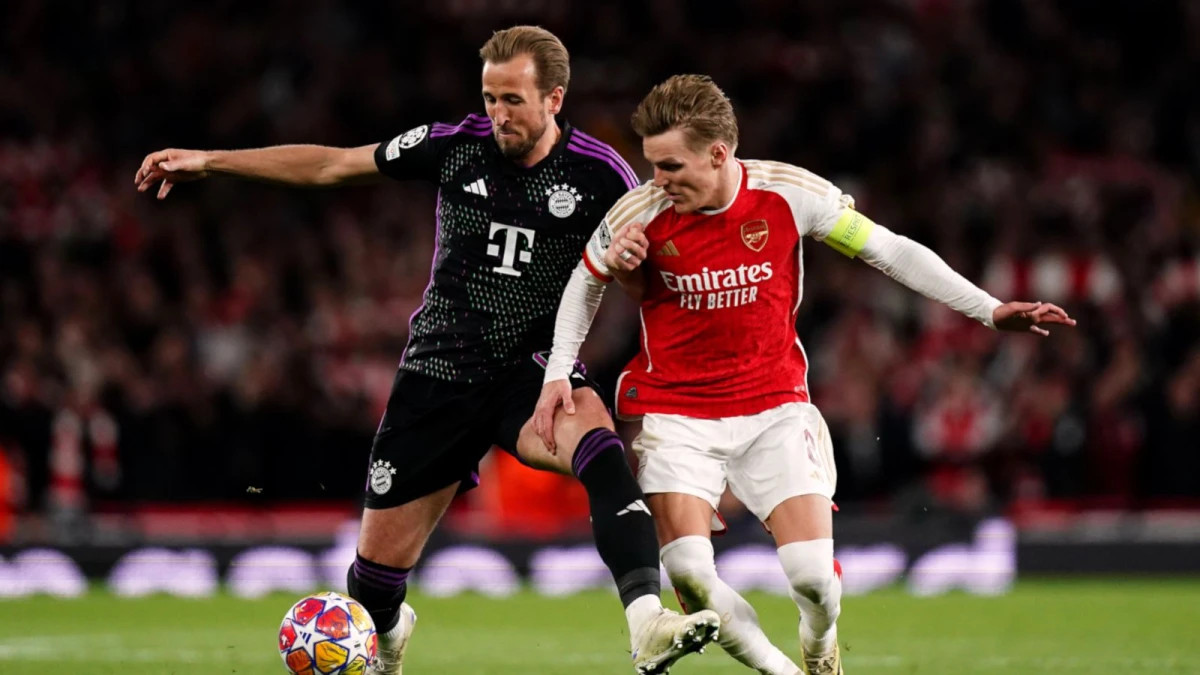 Bayern Munich vs Arsenal tips and predictions: Germans to compound ...