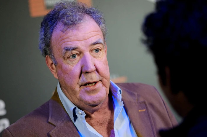 Jeremy Clarkson enters horse racing world with a horse named after his ...