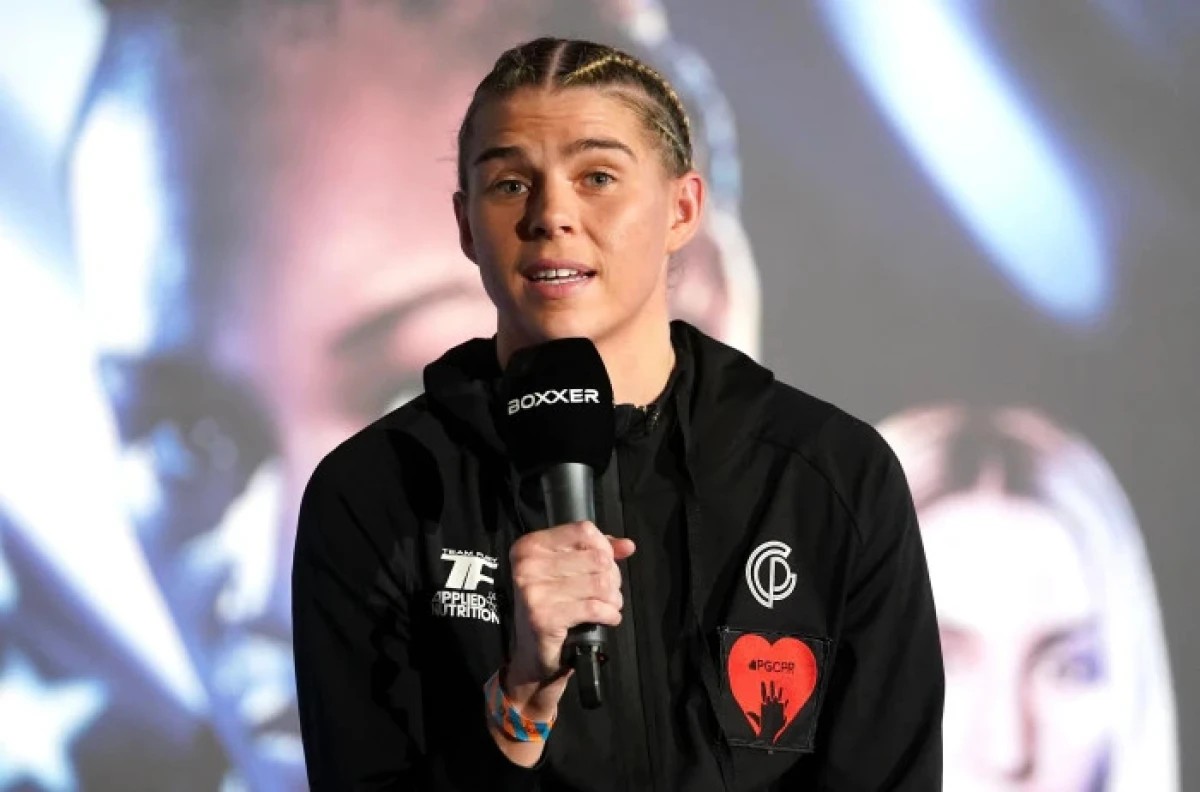 PFL Europe: Savannah Marshall headlines Newcastle card, Sammy-Jo Luxton ...