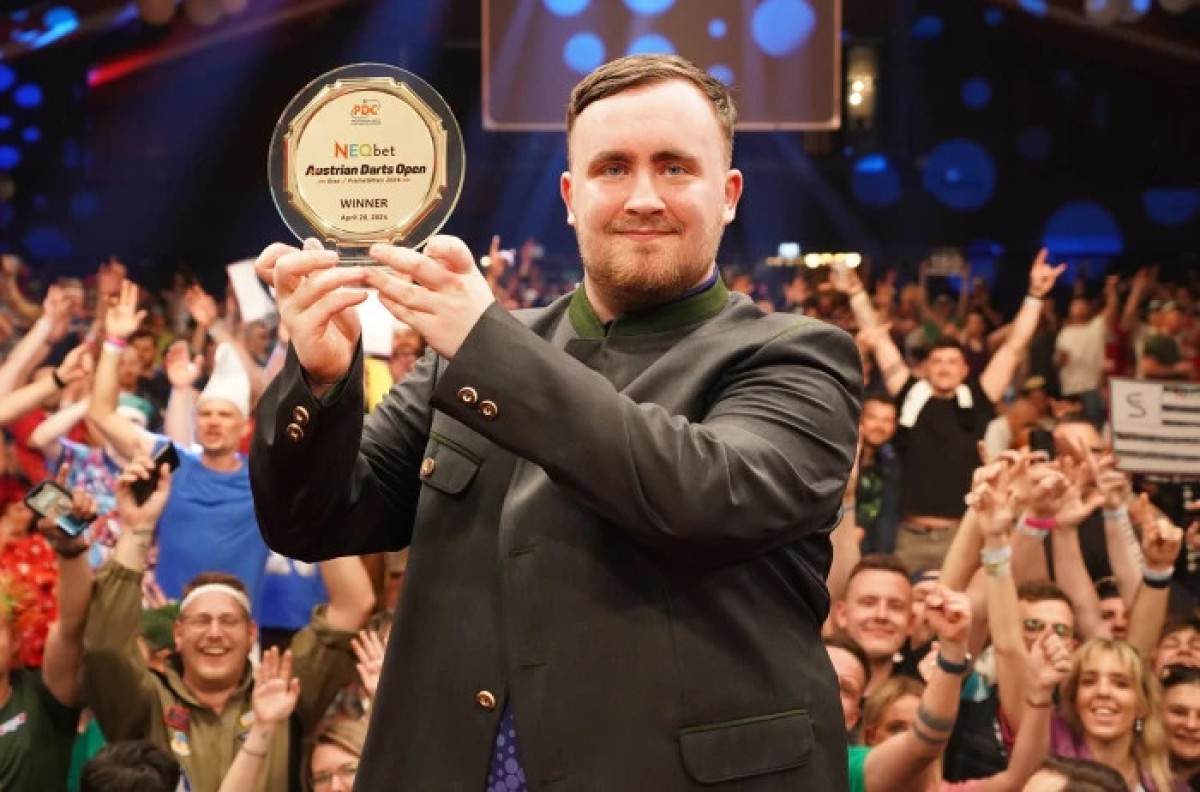 Austrian Open: Luke Littler claims second European Tour title with win ...