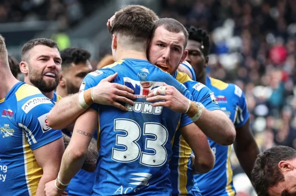 Super League acca: Wigan Warriors classic, Leeds Rhinos bounce back, St ...