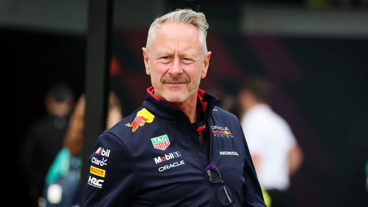 Red Bull faces potential departure of sporting director Jonathan Wheatley