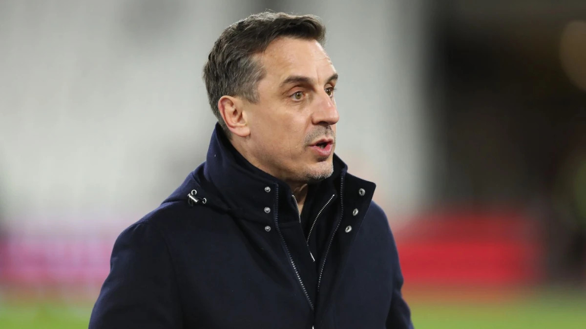 Gary Neville optimistic FA Cup final win can kickstart resurgence at ...