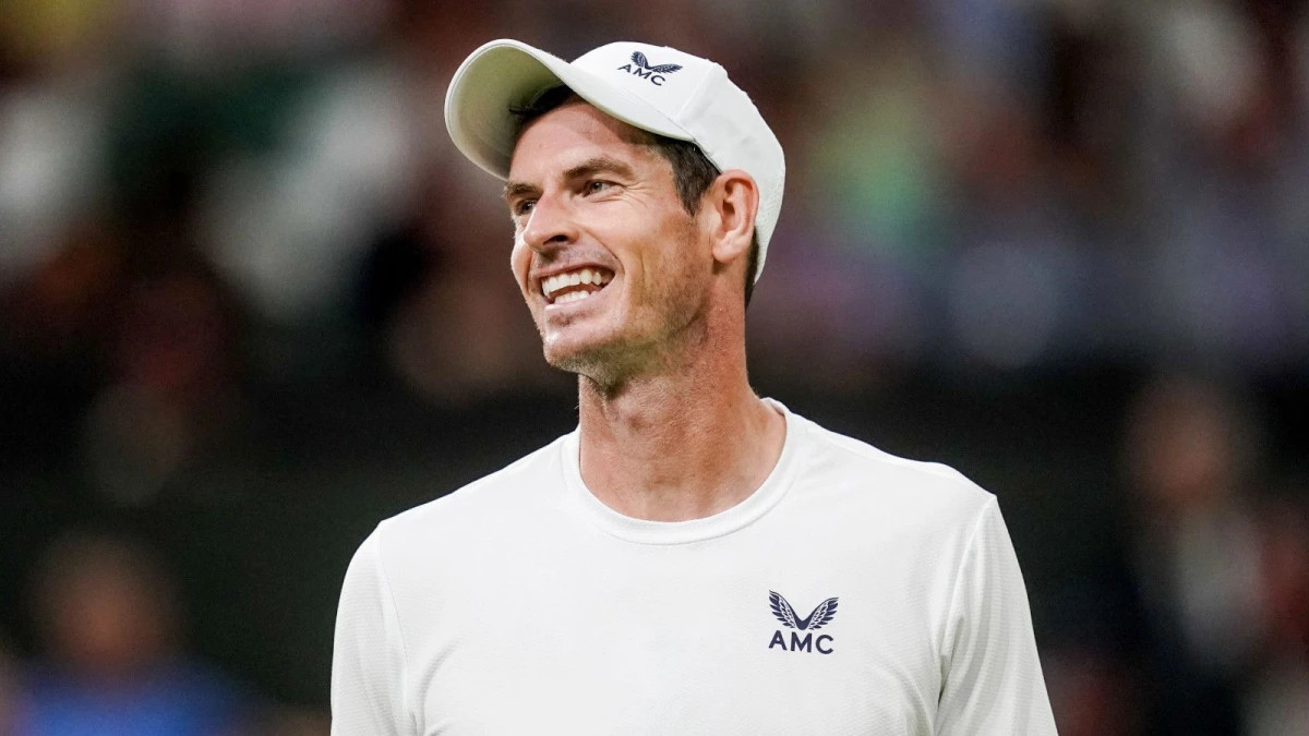 Andy Murray confirmed for Paris Olympics men's doubles alongside Dan Evans
