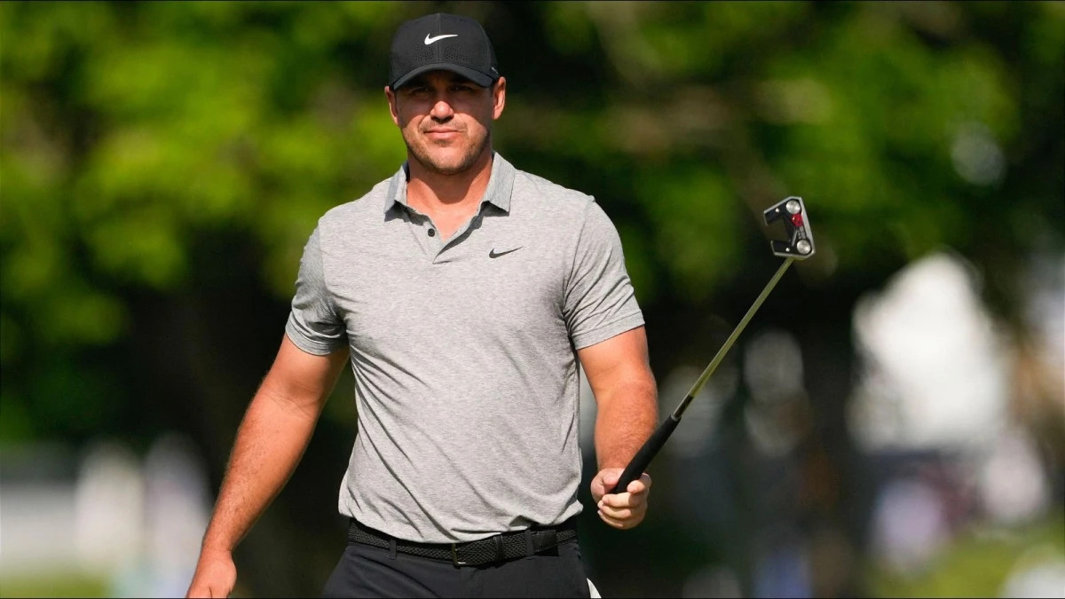 Five top contenders for the 124th US Open: Scheffler, McIlroy and more