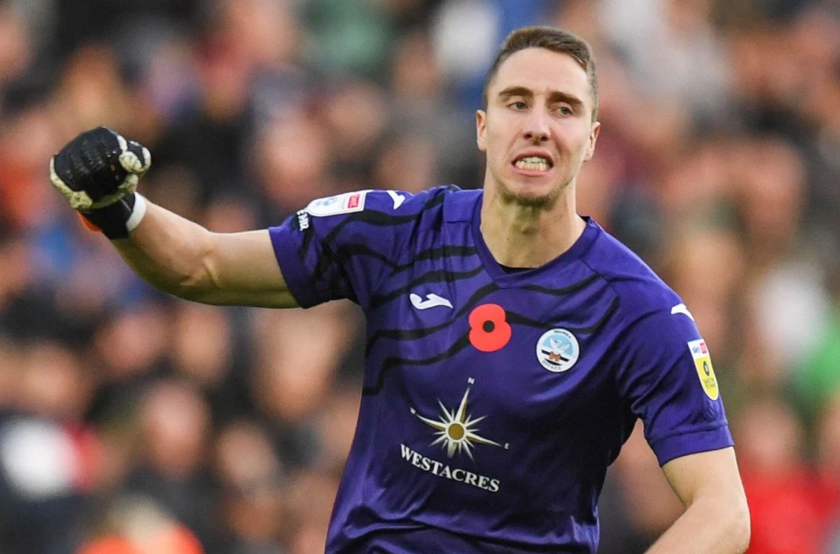 New Fulham signing admits it was a 'very easy decision' to swap Swansea ...