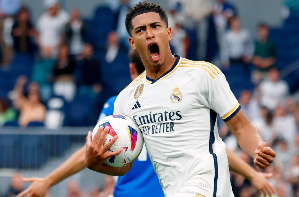 Australia's Jackson Irvine amazed by Real Madrid midfielder Jude ...