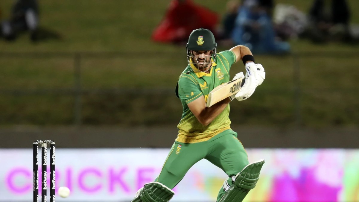 Aiden Markram hits unbeaten century as South Africa keep ODI series ...