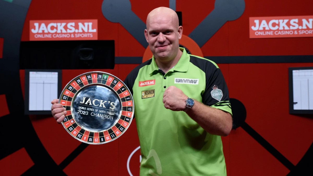 2023 Darts Calendar: Every major televised tournament, dates, results ...