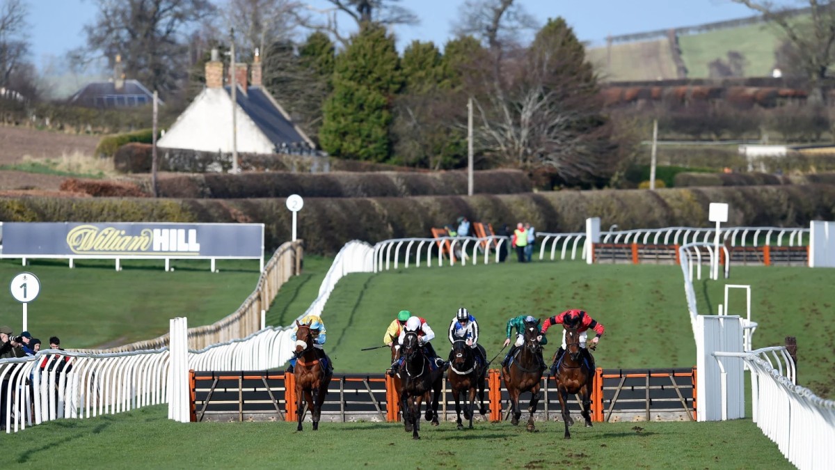 Kelso each-way tips (1450): Cracking Rhapsody and Ballygeary in mix for ...