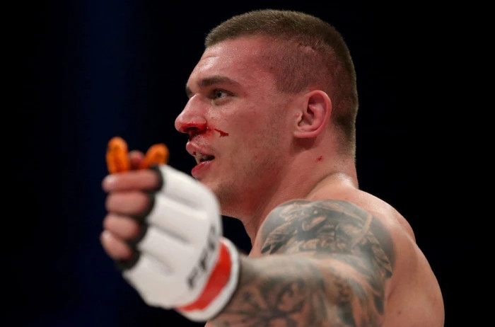 KSW 87 fight card: Darko Stosic out to ruin Czech homecoming for Michal ...