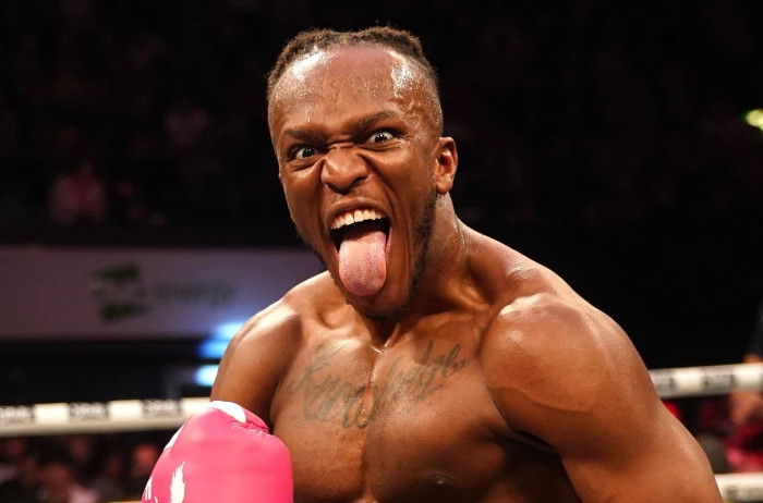 KSI vs Tommy Fury and Logan Paul vs Dillon Danis: Full fight card ...