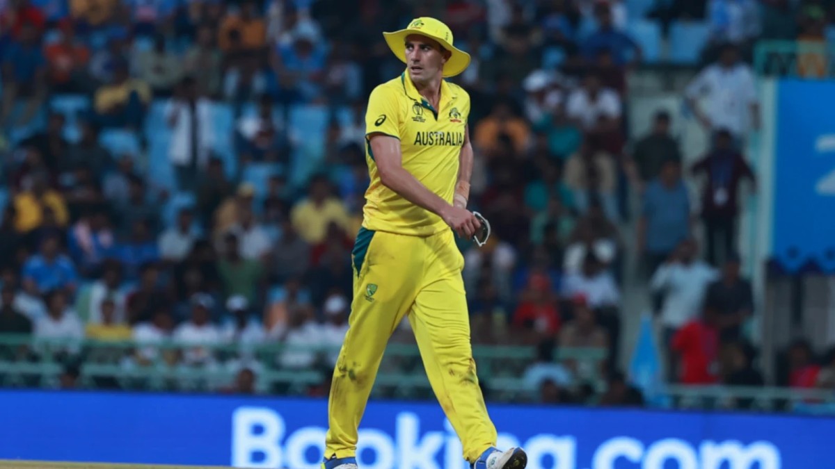 Cricket World Cup: Captain Pat Cummins admits Australia are 'hurting ...