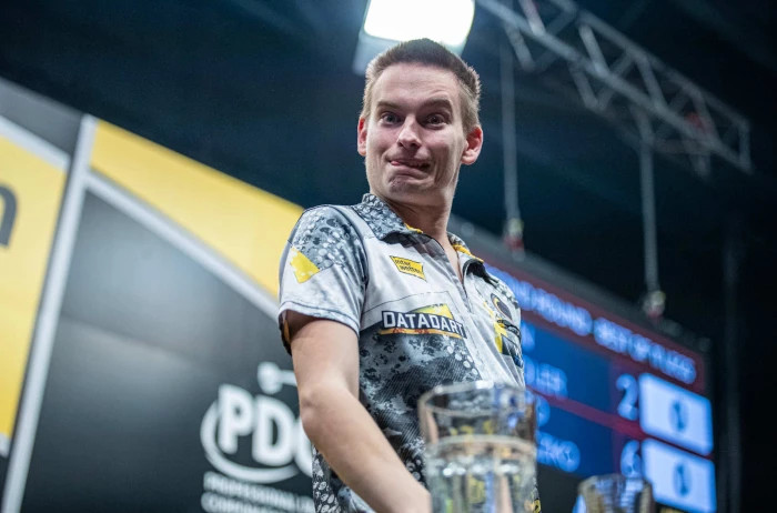 Ricardo Pietreczko records personal best average to advaned at German ...