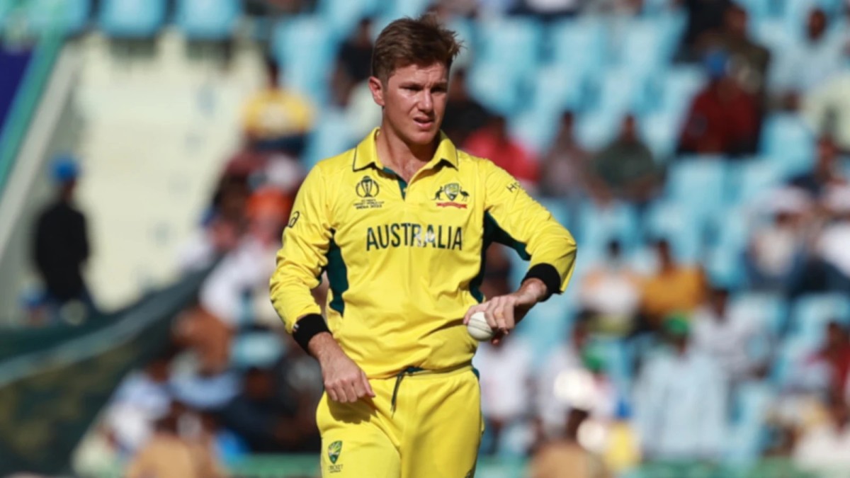 Adam Zampa stars with a bat and ball as rivals Australia add to England ...
