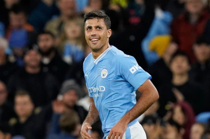 Rodri faces uncertain FA Cup tie as Man City midfielder mourns ...