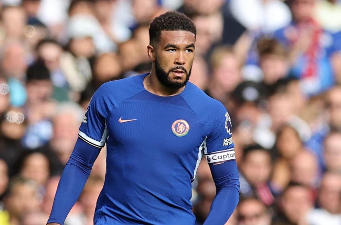 Mauricio Pochettino: Chelsea won't risk premature Reece James return