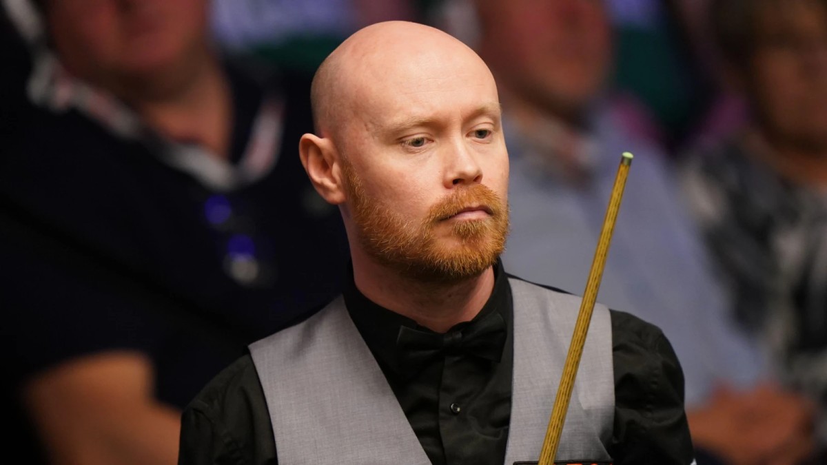 Gary Wilson dumped out of Northern Ireland Open by teenager Stan Moody