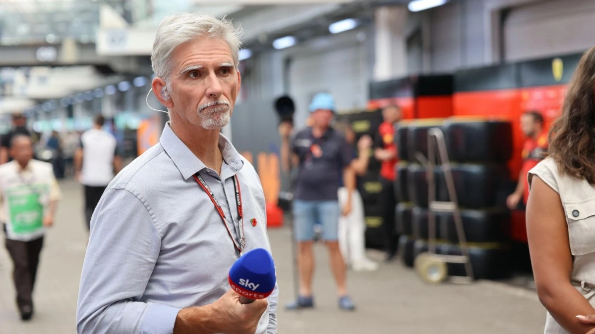 Damon Hill reflects on Michael Schumacher's 'terrible tragedy' and urges appreciation of every day