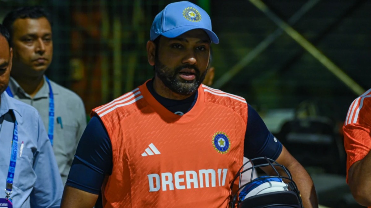 Rohit Sharma urges his India team to control emotions in home Cricket ...