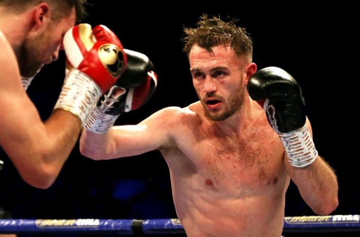 Harry Scarff done with being ‘avoided’ after dethroning Ekow Essuman in ...