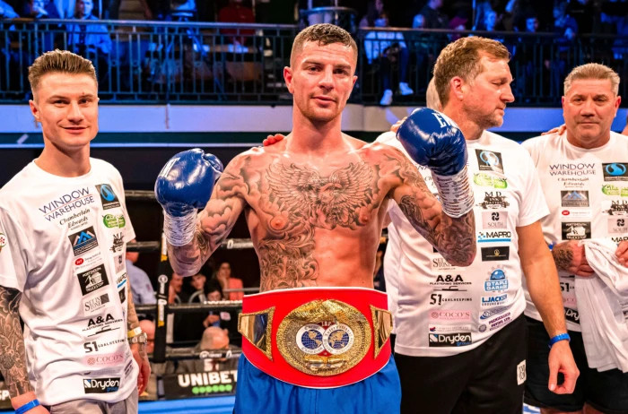 Mark Chamberlain vs Artjoms Ramlavs: Full card, start time as IBF ...