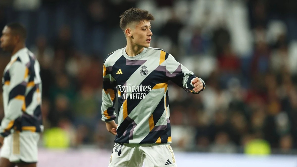 Real Madrid's rising star Arda Guler faces uphill battle against injuries