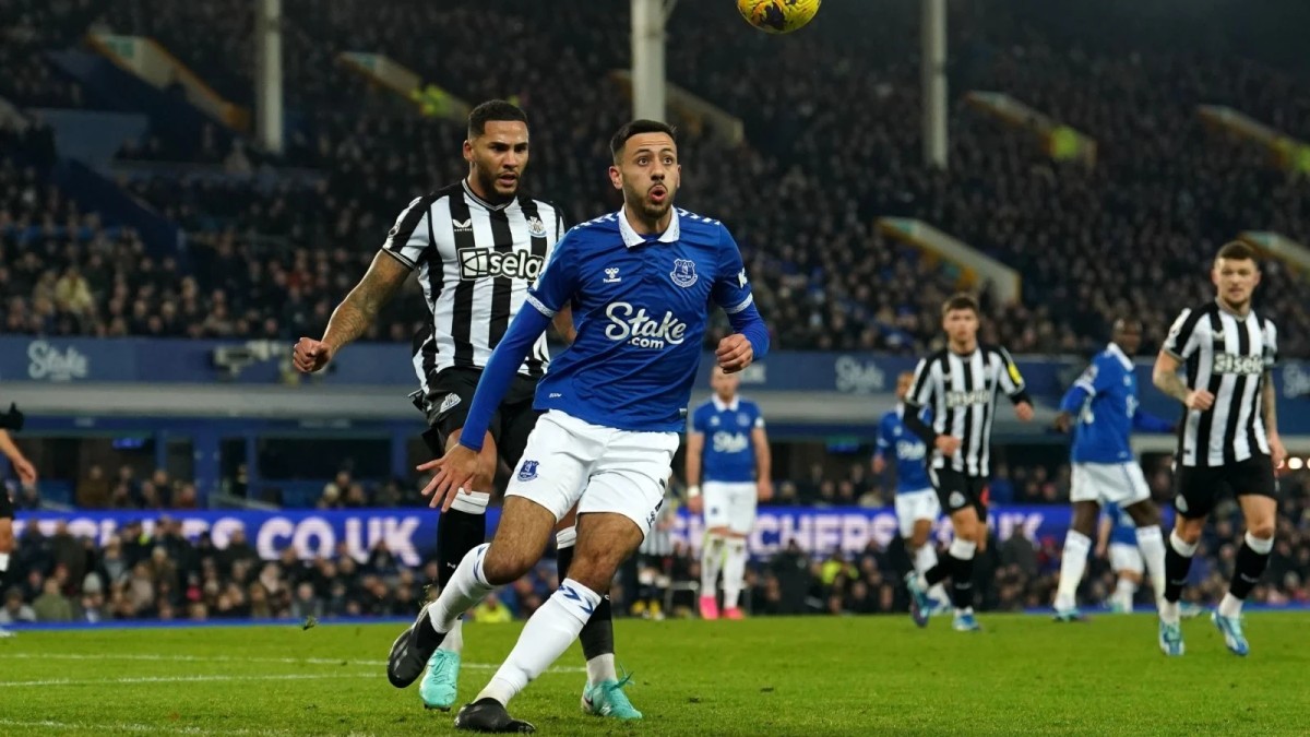 Everton defeat Newcastle, rise above relegation threat in dominant display