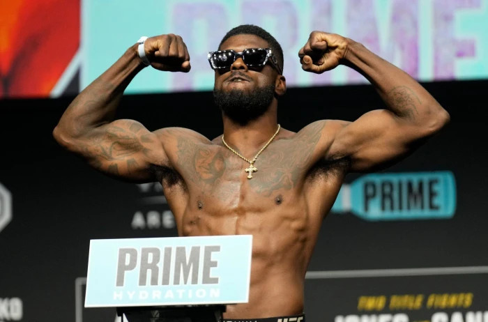 Cage Warriors 165: Fight card and start time as Green Light battles ex ...