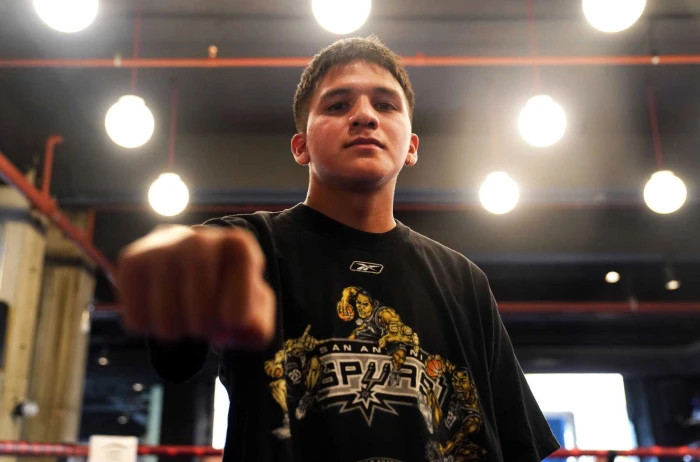 Jesse Rodriguez upsets Sonny Edwards to claim IBF flyweight belt