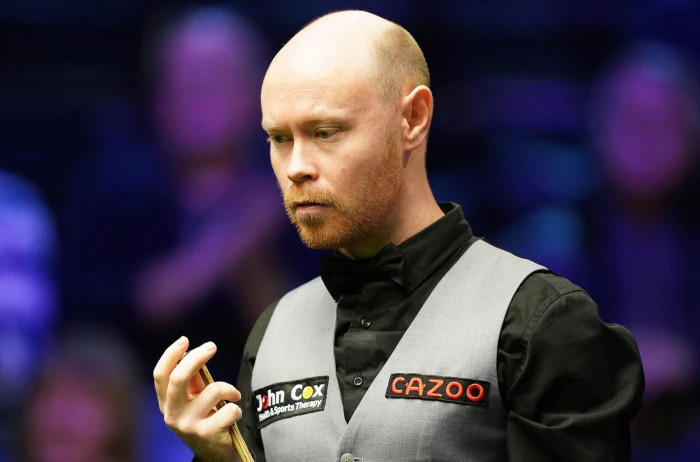 Scottish Open: Gary Wilson downs Noppon Saengkham to defend Edinburgh crown