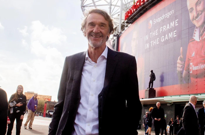 Andrew Cole doubts Sir Jim Ratcliffe's timeline for Man Utd's resurgence
