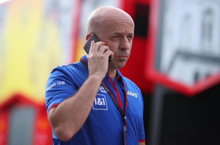Haas part ways with F1 technical director Simone Resta after tough season
