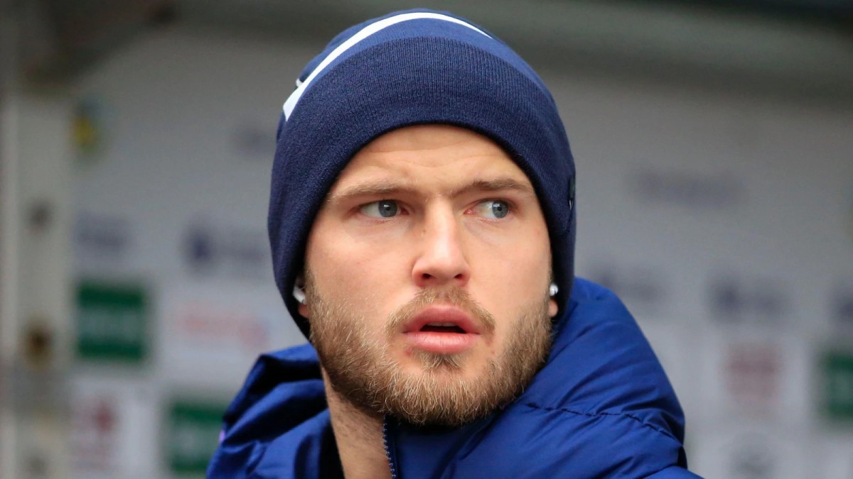 Eric Dier Profile