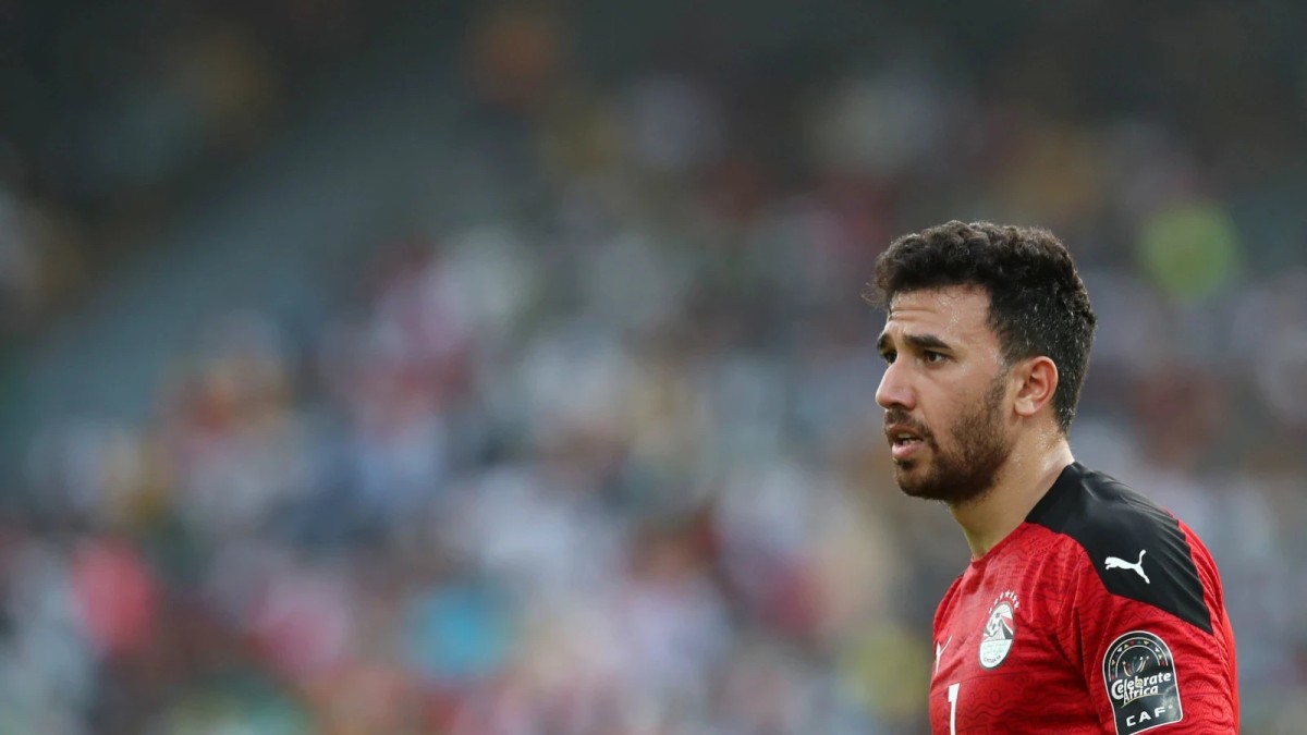 Trezeguet hopes double final heartbreak can inspire Egypt to go a step ...
