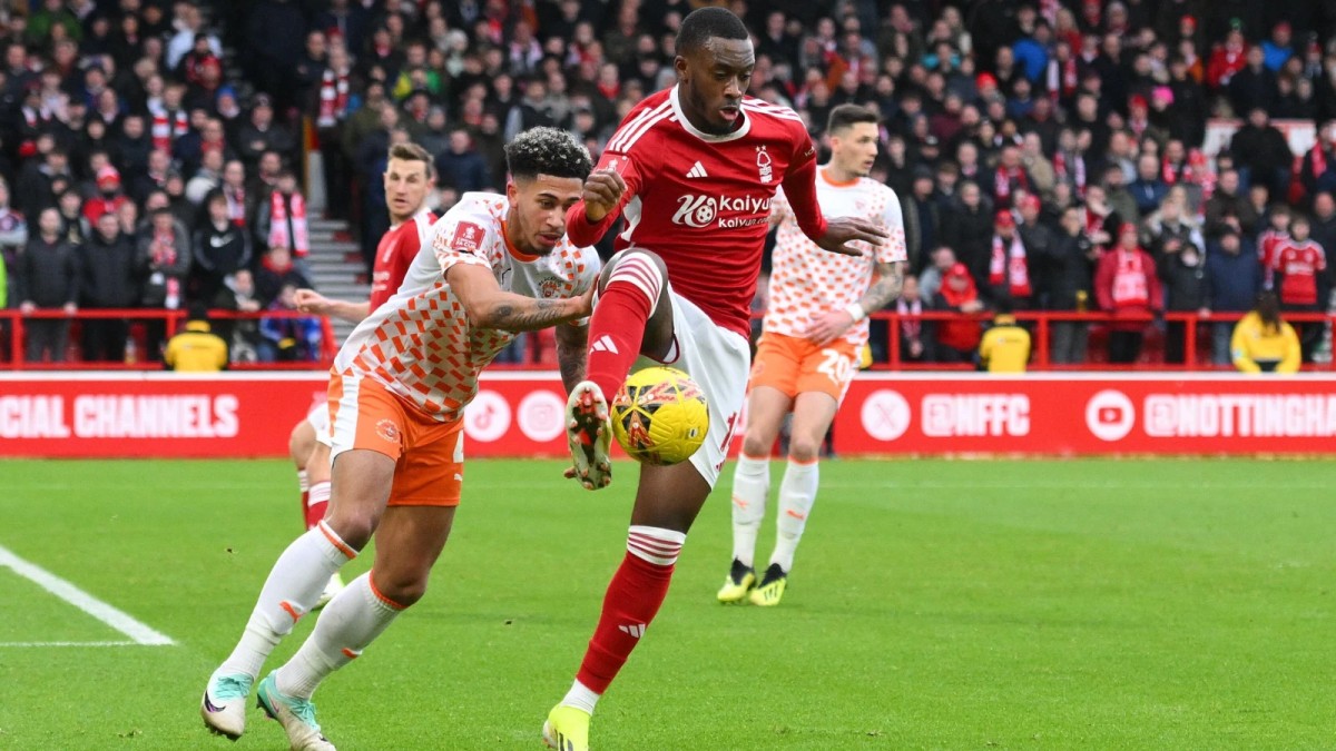 Blackpool vs Nottingham Forest tips and predictions: Back visitors to ...