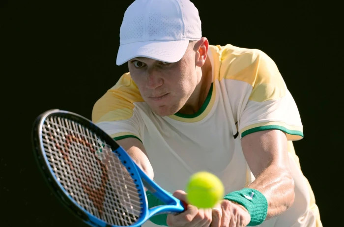 Jack Draper: Stress made me nauseous after first-round win at ...