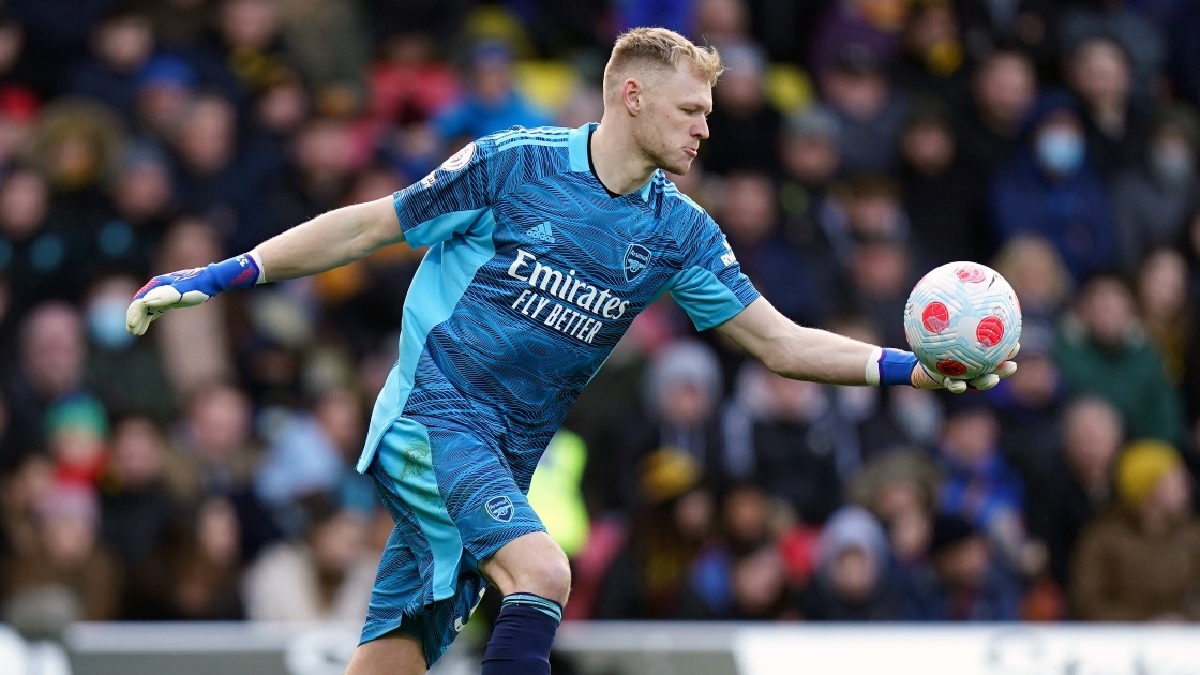 Aaron Ramsdale urges Arsenal to go back to basics