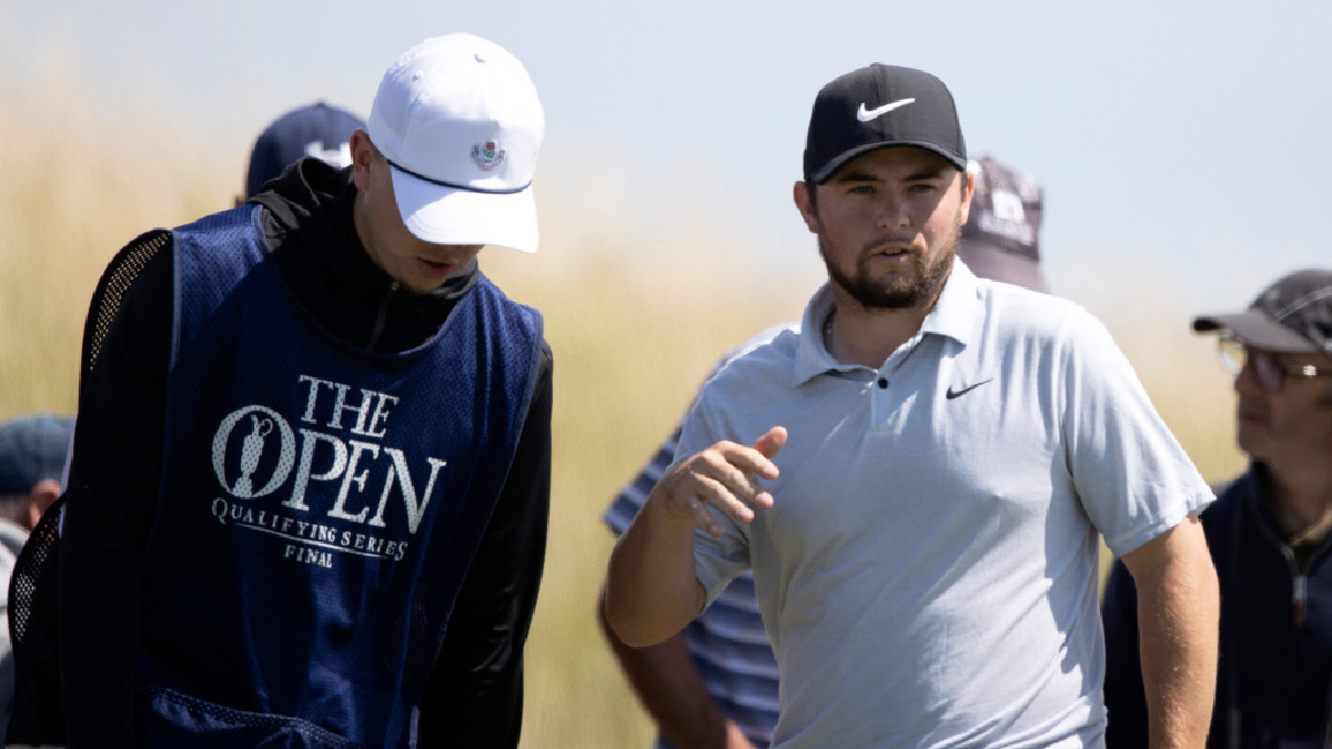 Alex Fitzpatrick no match for major-winning brother but excited about ...