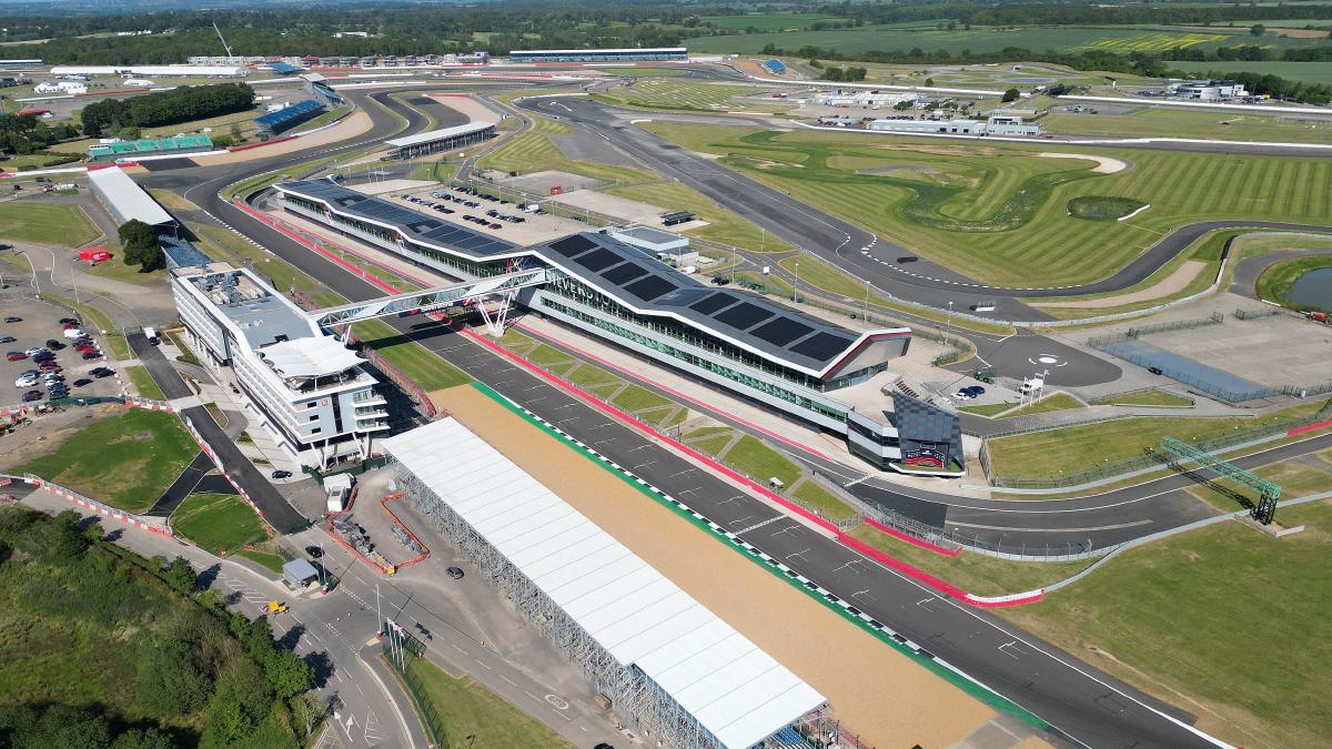 Mark Weber remembers 'phenomenal circuit and incredible atmosphere' at ...