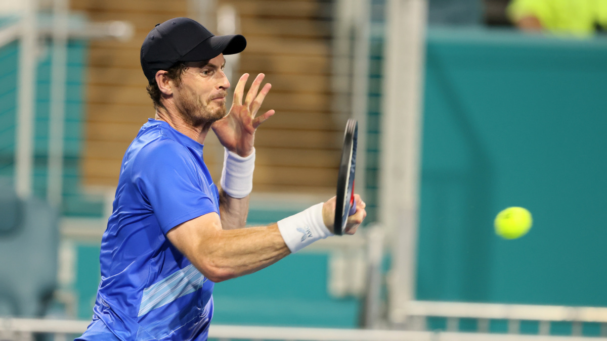 Andy Murray news: Daniil Medvedev awaits Scot in round two of Miami ...
