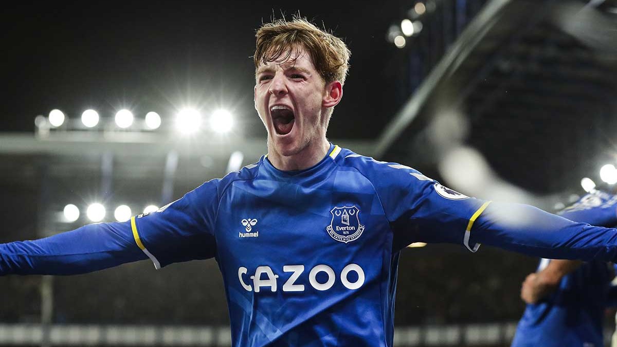 Frank Lampard hails 'special' night as Everton produce dramatic win ...