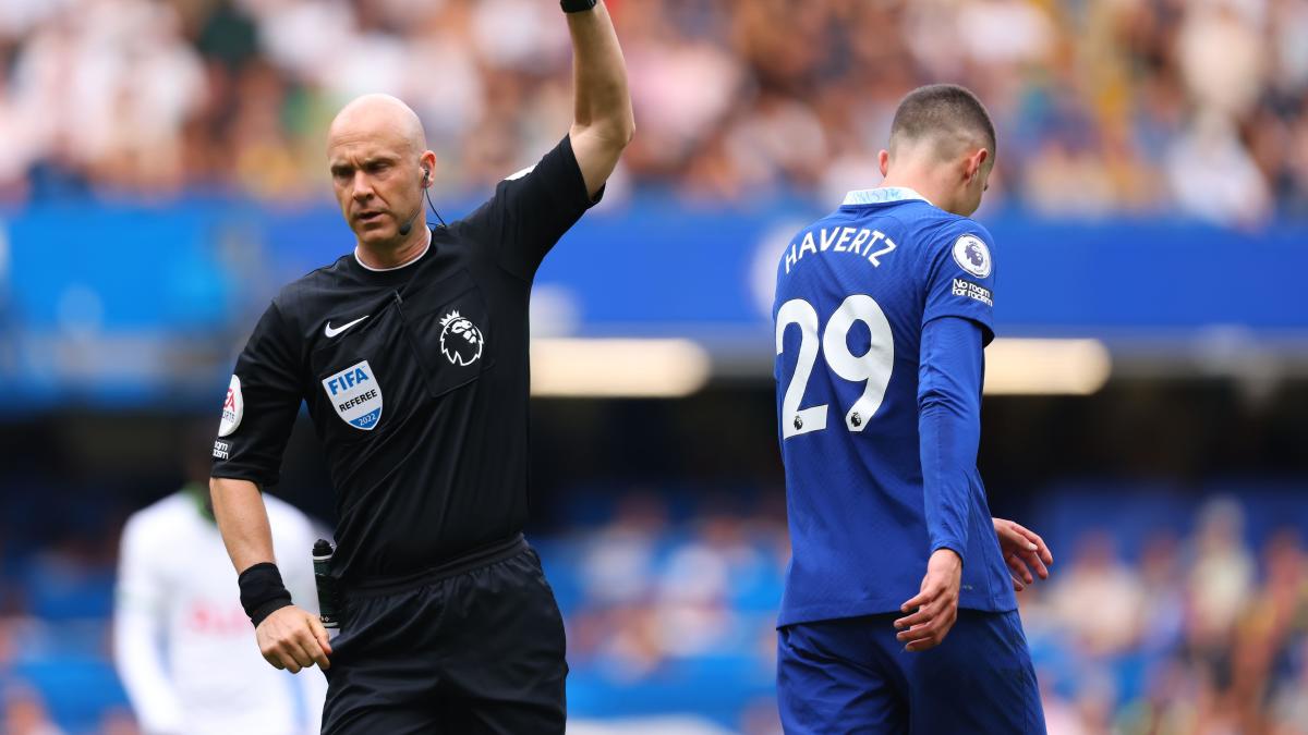 Anthony Taylor to officiate Club World Cup final between Real Madrid ...
