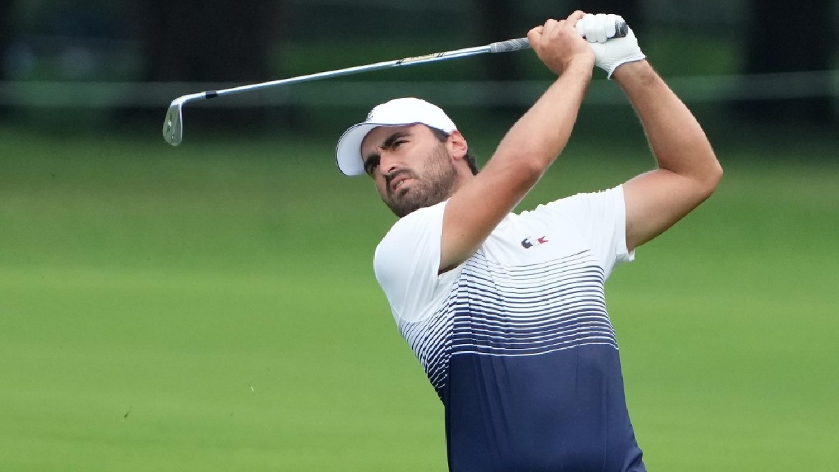 DP World Tour news: Antoine Rozner rides strong finish to Mauritius lead