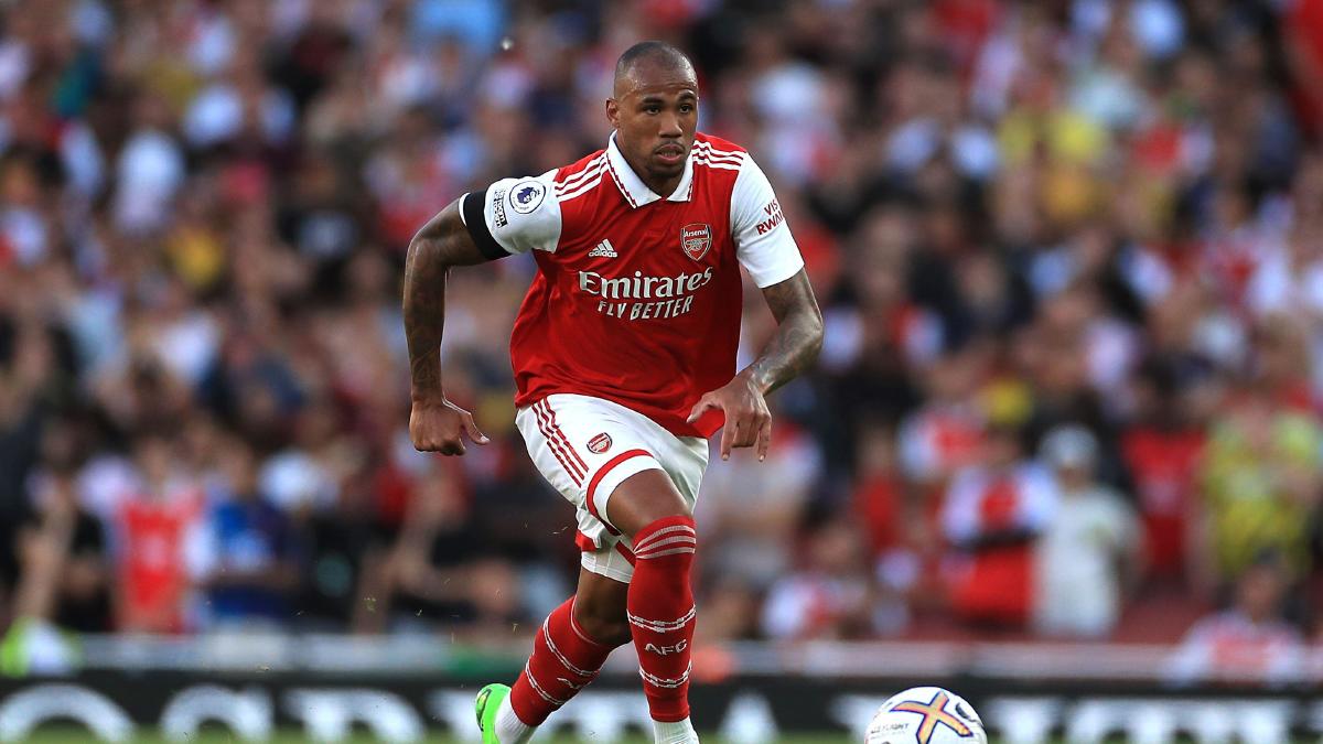 Gabriel goes from zero to hero as Arsenal fight back to beat Fulham and ...